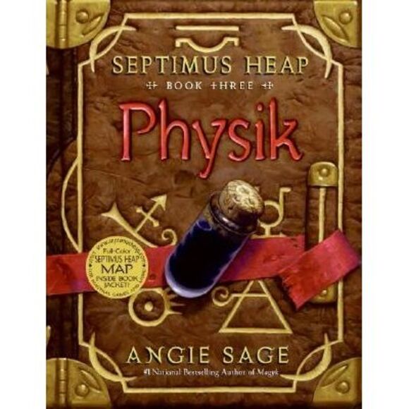 Angie Sage | Other | Physik Angie Sage | Poshmark
